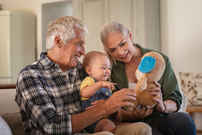 Grandparents Raising Grand-kids: the Skipped Generation Family ...